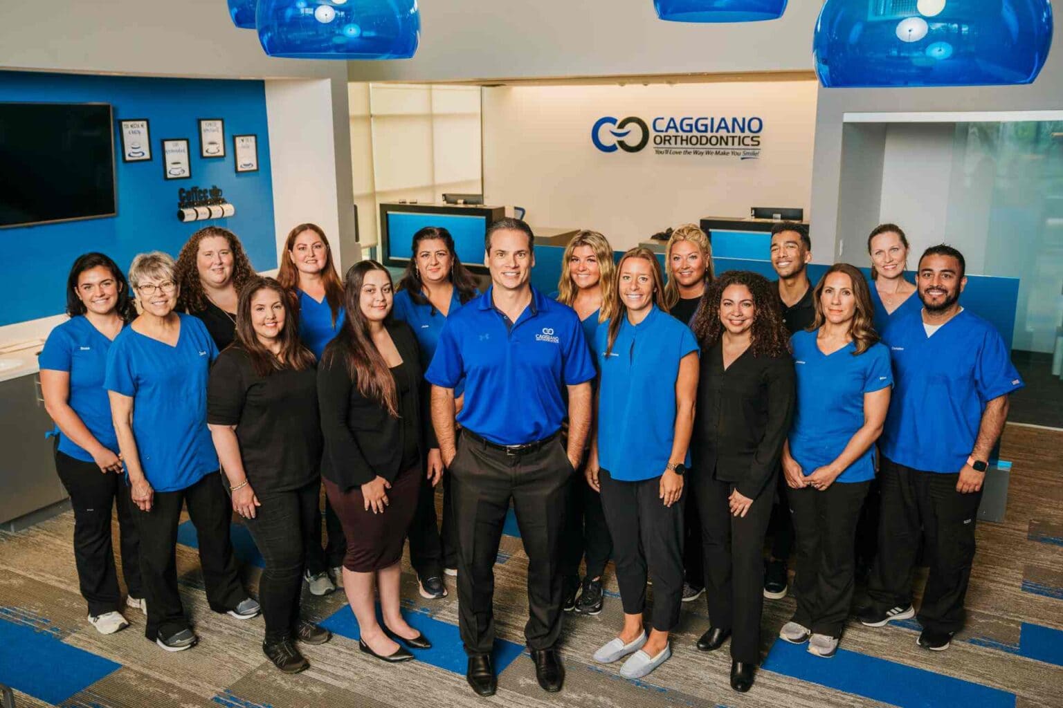 Our Practice - Caggiano Orthodontics
